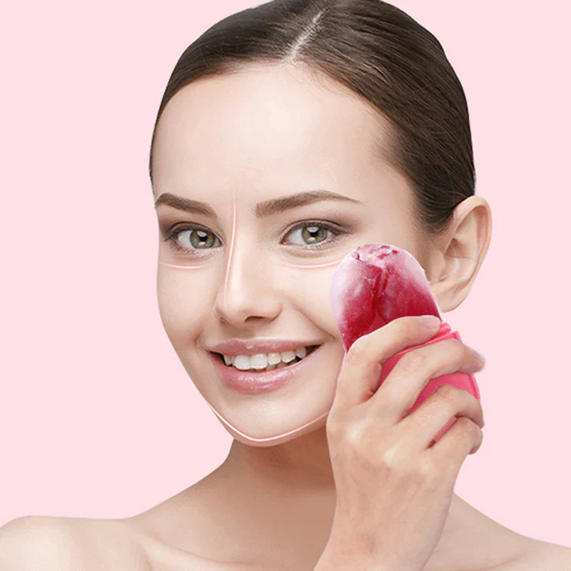 Sonicfit™ Facial Ice Roller